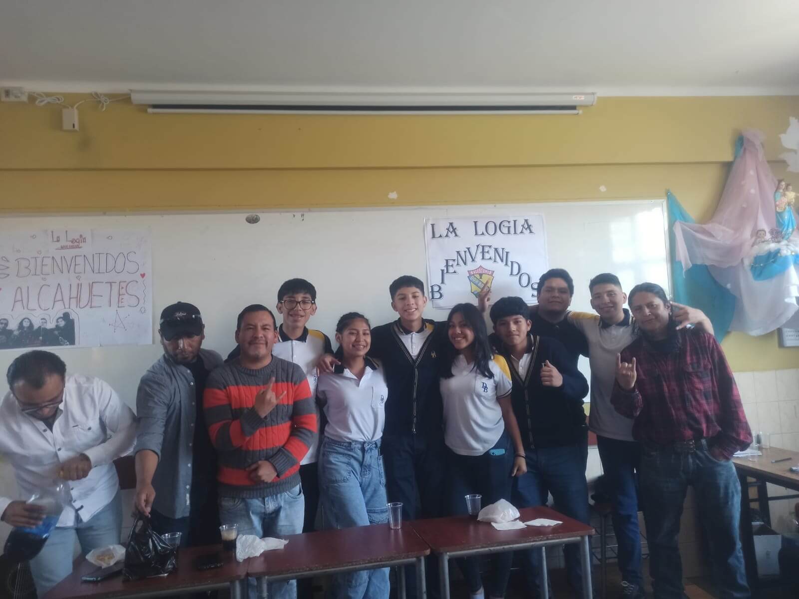 CONOCIENDO AL LEGENDARIO GRUPO LA LOGIA – Patrimonio Sucrense - UNION ...